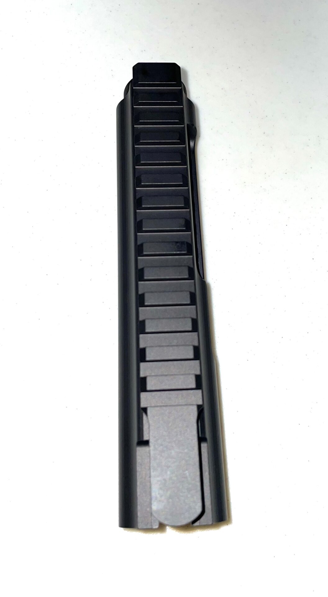 BLEM AR-15 Stripped Upper (Side Charge) BLEM - Adams Arms