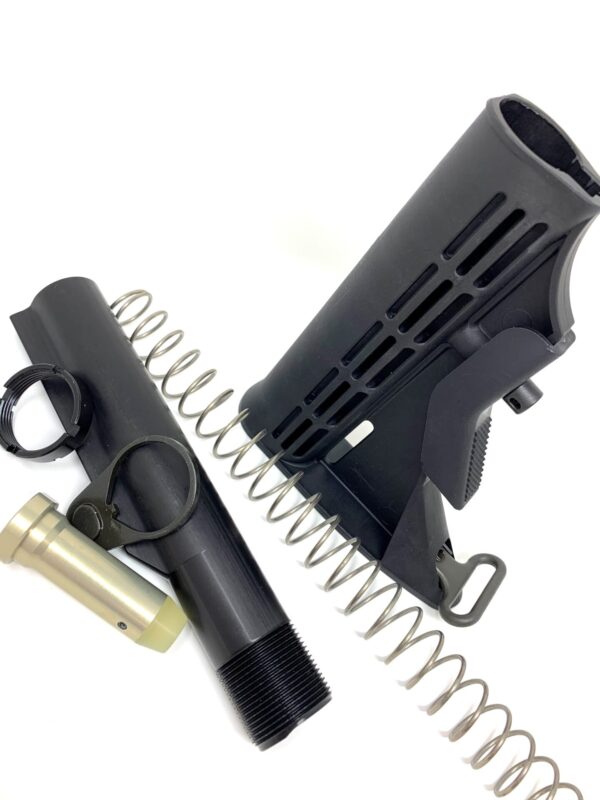 AR15 Stock & Buffer Assembly - Adams Arms